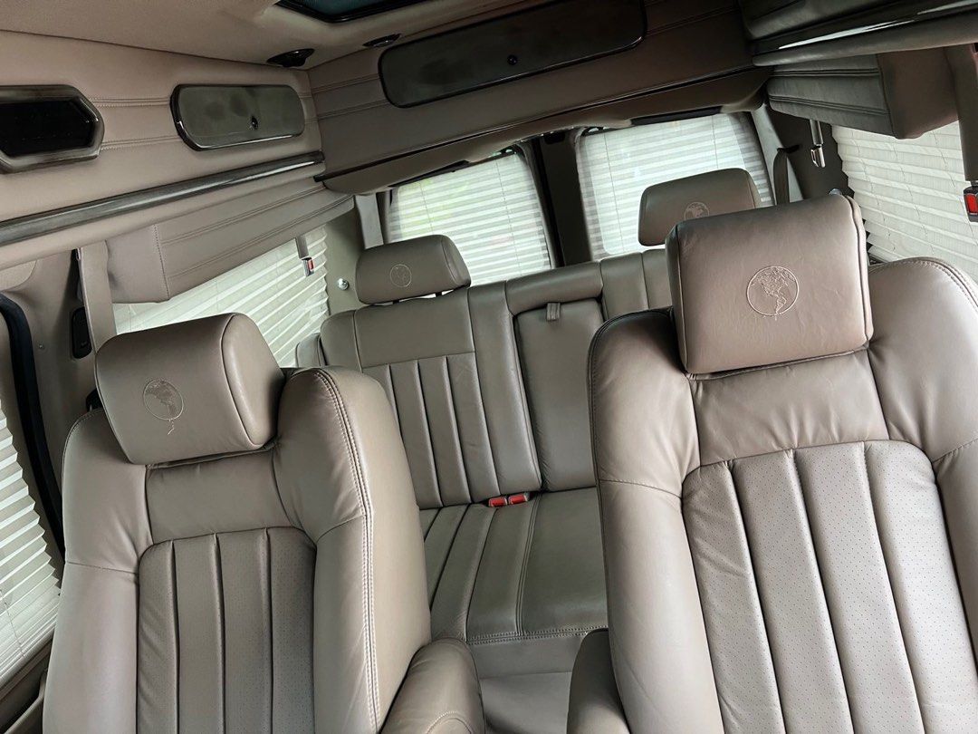 GMC Savana SE Limited 20t mileage only gas matic Auto on Carousell