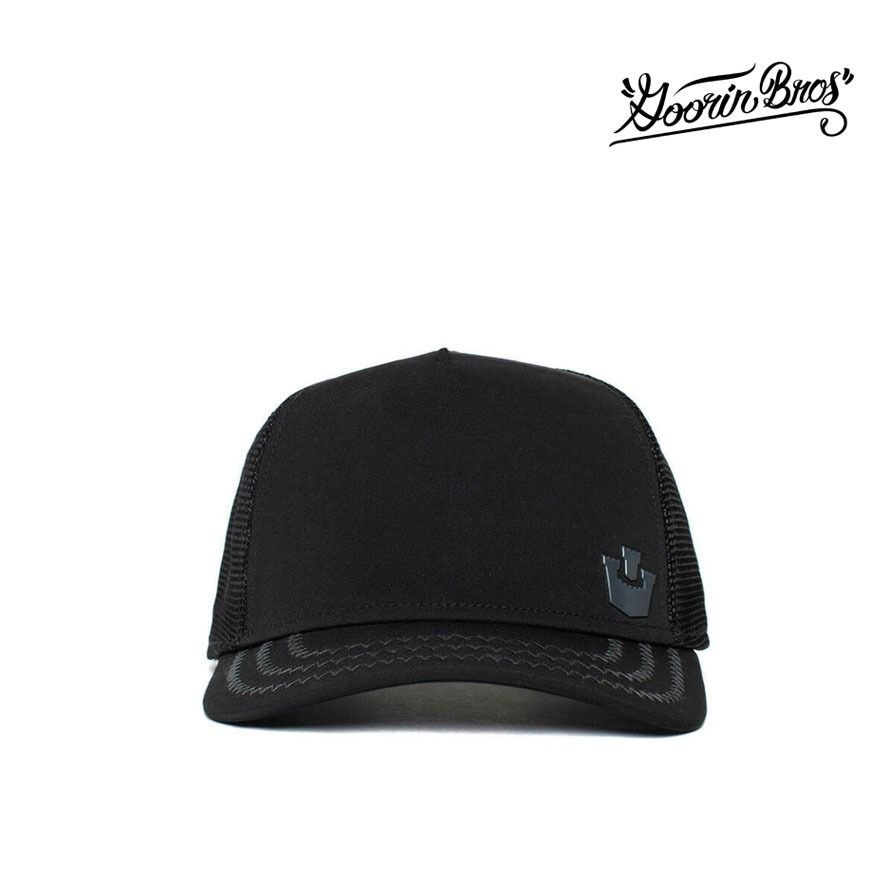 Goorin Bros Cap - Gateway Black, Men's Fashion, Watches & Accessories ...