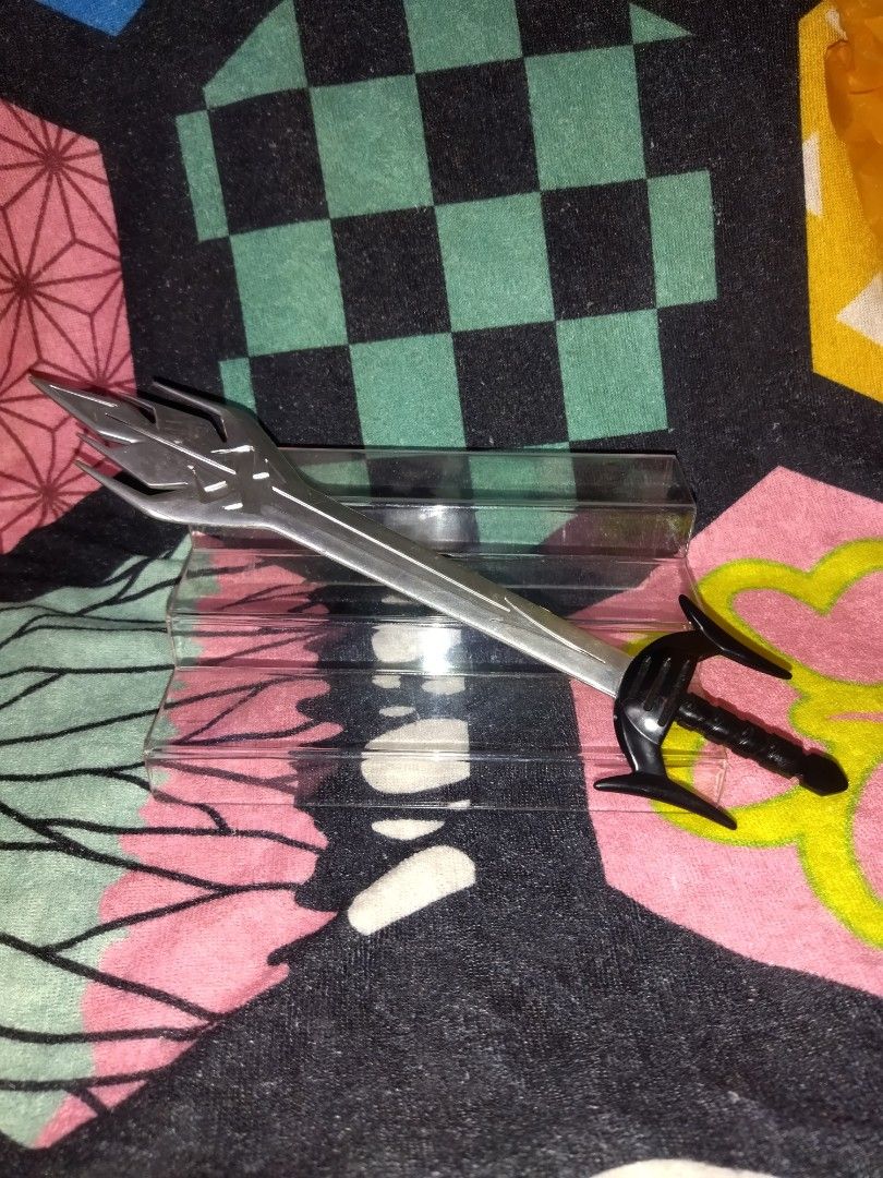 Goshogun DX Chogokin Takatoku Toys Sword, Hobbies & Toys, Toys & Games ...