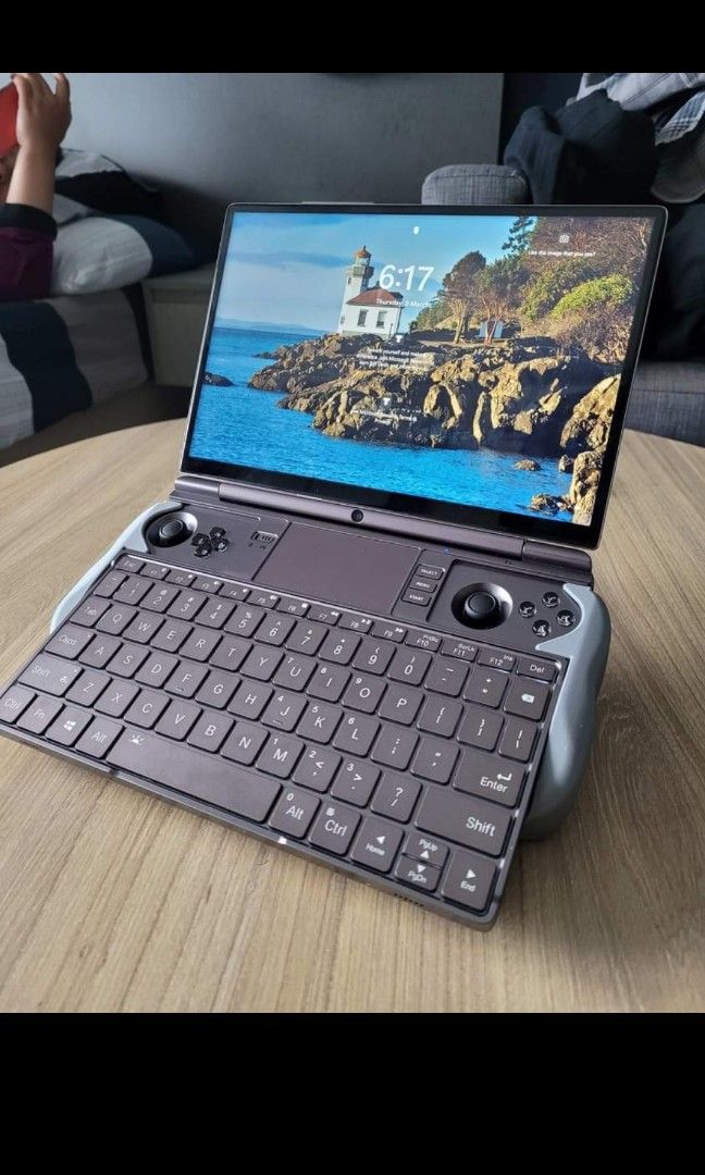 GPD WIN MAX 2 6800U 1TB, Computers & Tech, Laptops & Notebooks on Carousell