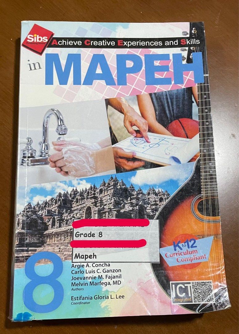 Grade 8 Textbooks set, Hobbies & Toys, Books & Magazines, Textbooks on ...