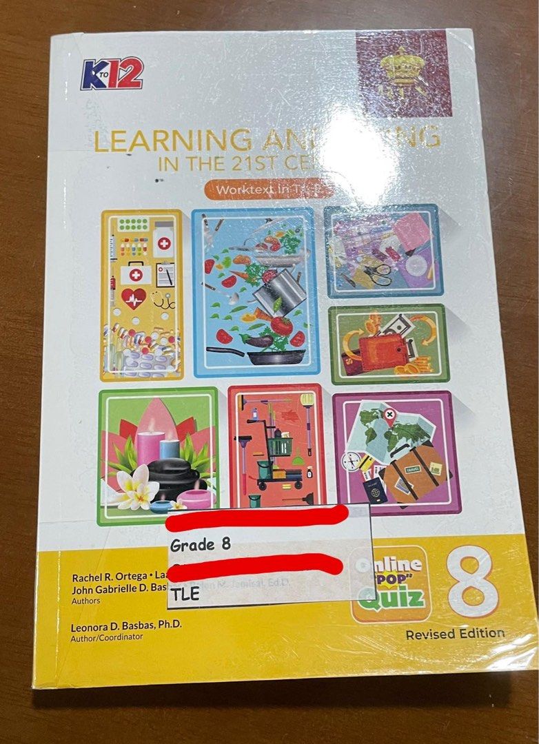 Grade 8 Textbooks set, Hobbies & Toys, Books & Magazines, Textbooks on ...