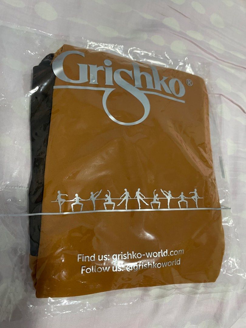 Grishko Jennifer leotard boshoi star collection, Women's Fashion ...