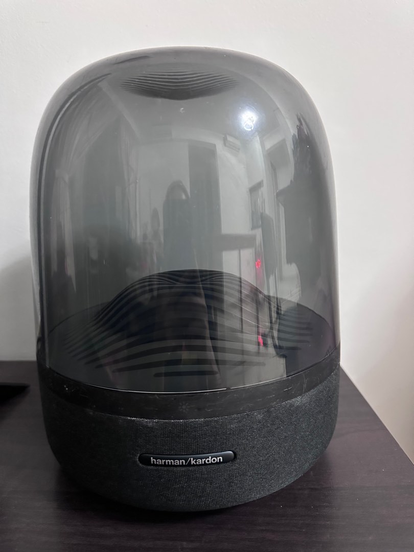 Harman Kardon Aura Studio 2, Audio, Soundbars, Speakers & Amplifiers on ...