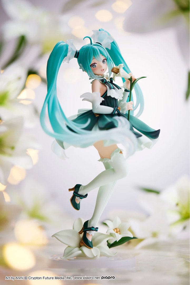 Hatsune Miku 39 - Miku Day Memorial Kuji (Prize B), Hobbies & Toys ...