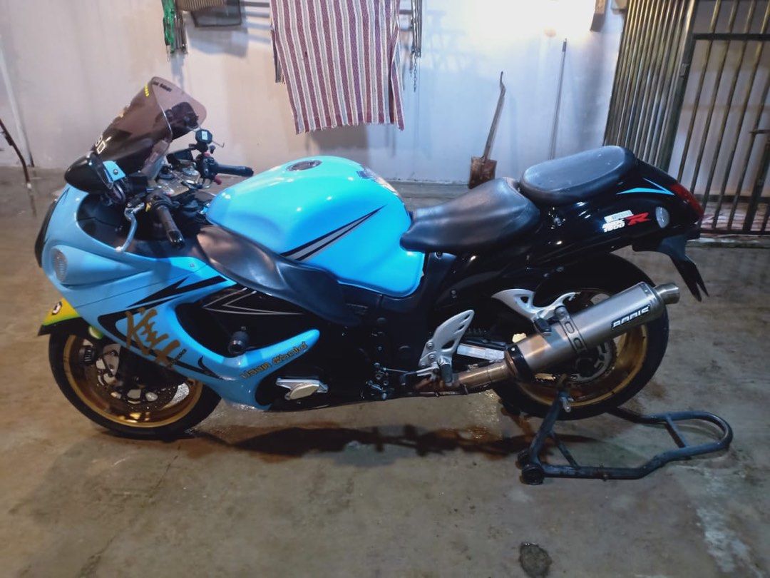 Suzuki Hayabusa Gsxr 1300 Gen 2, Motorcycles, Motorcycles for Sale ...