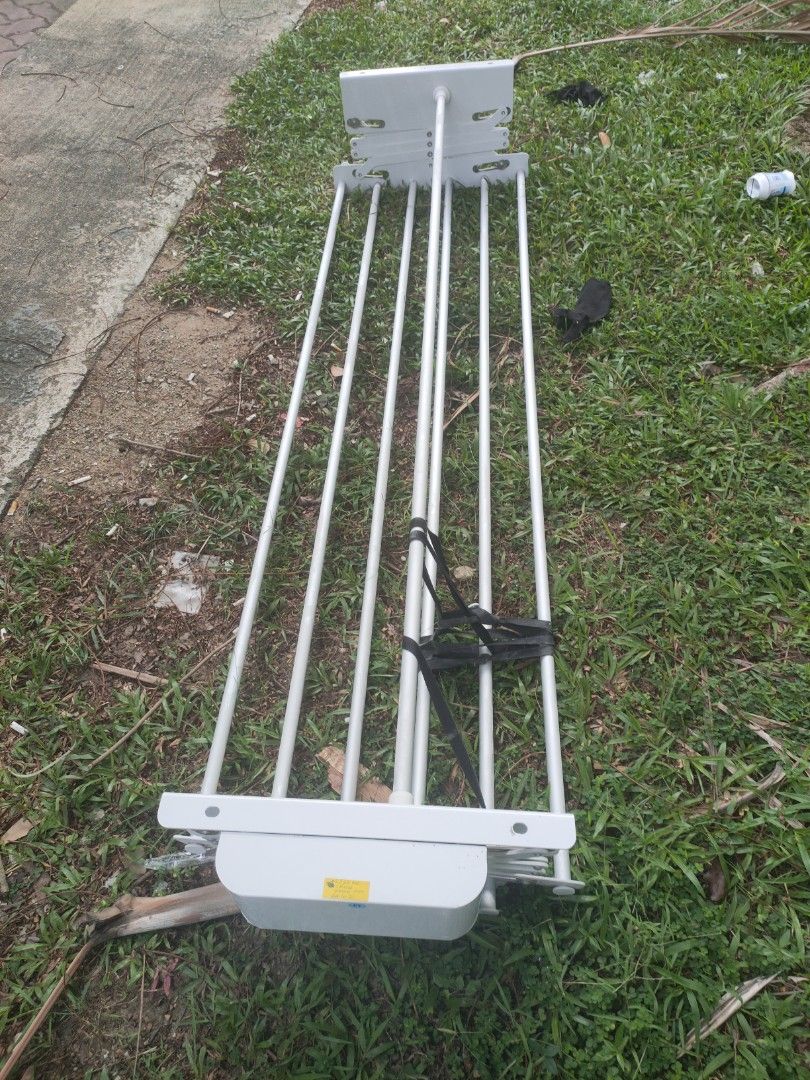 HDB/BTO rack brand new with installation, Furniture & Home Living, Home ...