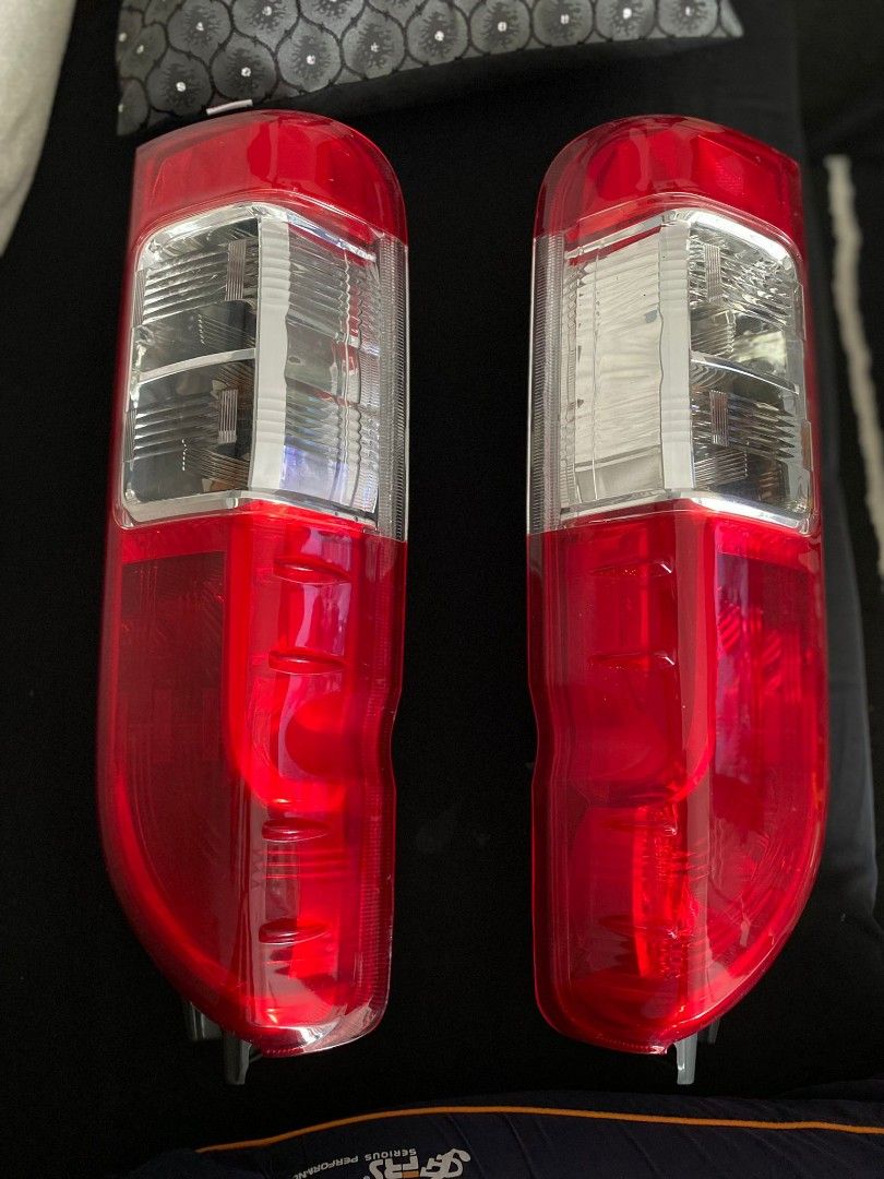 Hiace super GL tail light, Car Accessories, Accessories on Carousell