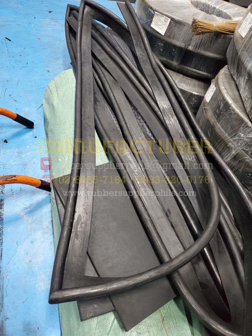 High Quality Rubber Strips, Commercial & Industrial, Construction ...