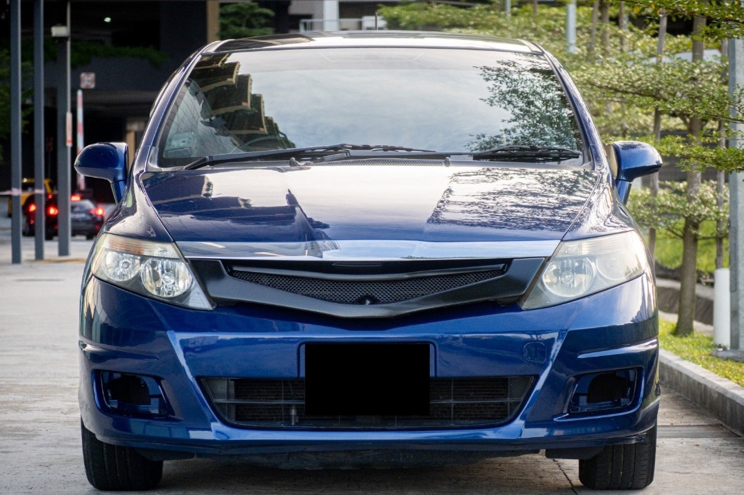 Honda Airwave 1.5 M Skyroof (A), Cars, Used Cars on Carousell