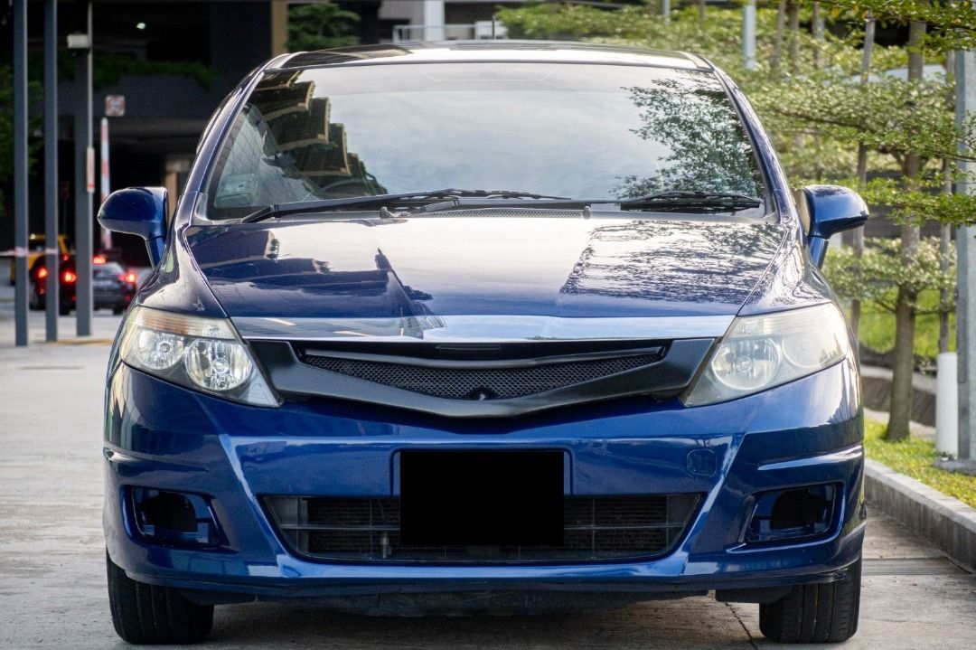 Honda Airwave 1.5 M Skyroof (A), Cars, Used Cars on Carousell