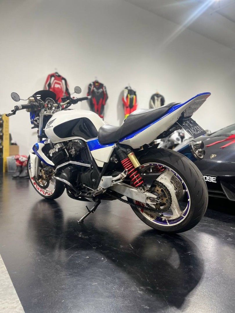 Honda Cb400 Spec 2, Motorcycles, Motorcycles for Sale, Class 2A on ...