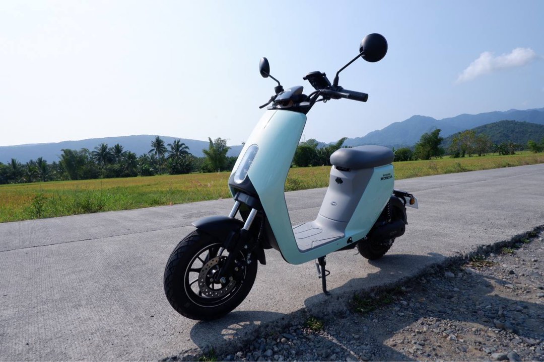 Honda-Sundiro Electric Bike, Motorbikes, Motorbikes for Sale on Carousell