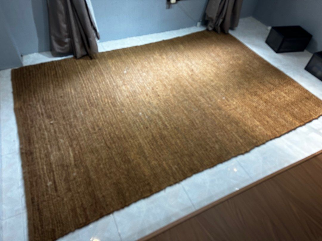 Hooga Huge Rug Carpet, Furniture & Home Living, Home Decor, Carpets ...