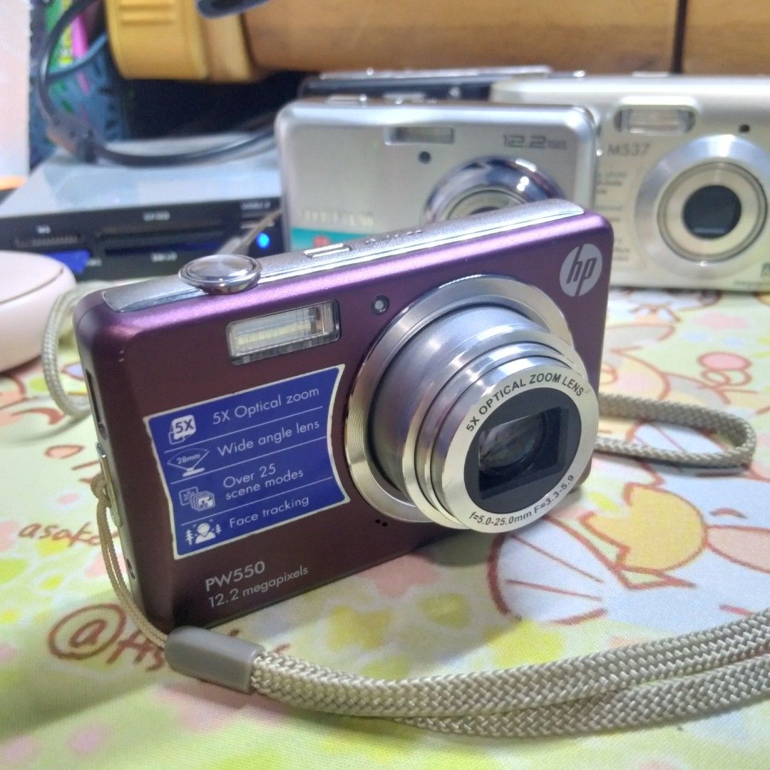 HP Digital Camera, Photography, Cameras on Carousell