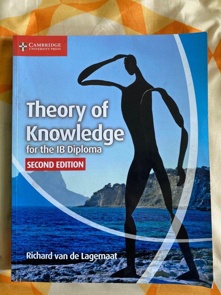 IB Theory of Knowledge Textbook Cambridge 2nd Edition, Hobbies & Toys ...