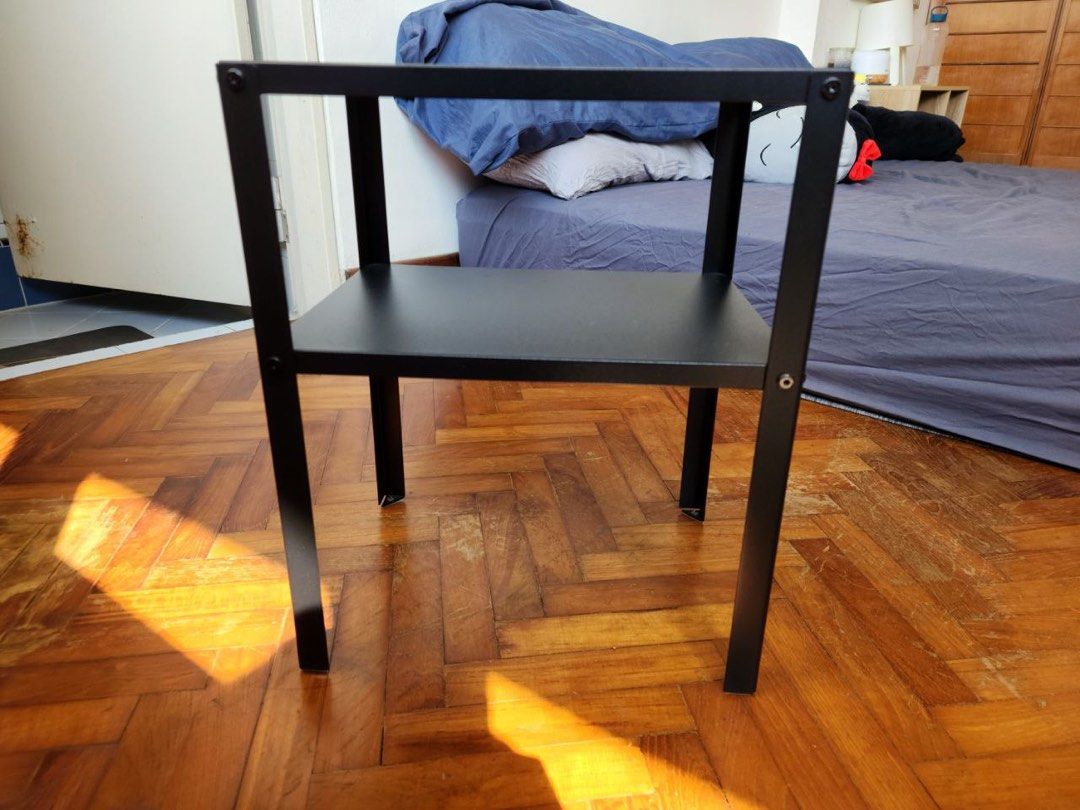 Ikea Knarrevik Side Table, Furniture & Home Living, Furniture, Tables ...