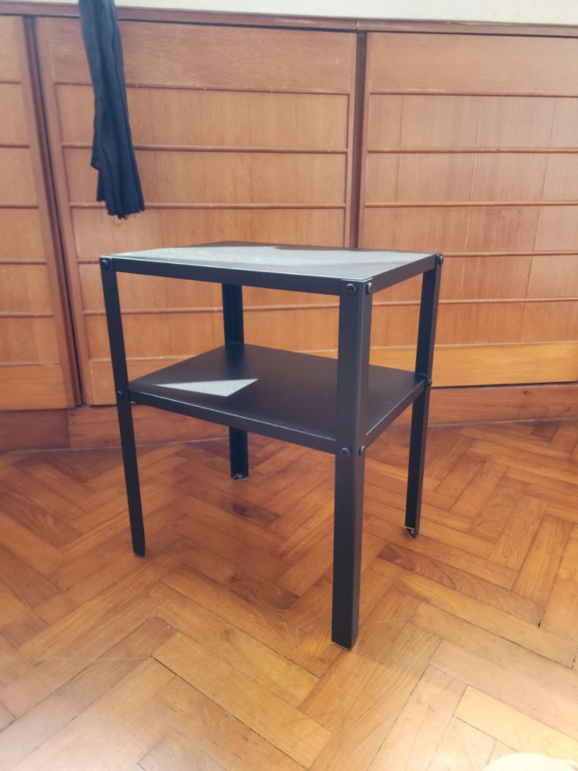 Ikea Knarrevik Side Table, Furniture & Home Living, Furniture, Tables ...