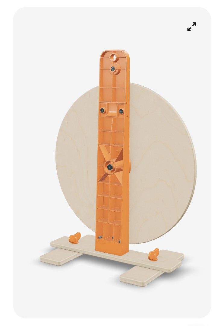 IKEA Lustigt Spin The Wheel, Babies & Kids, Infant Playtime on Carousell