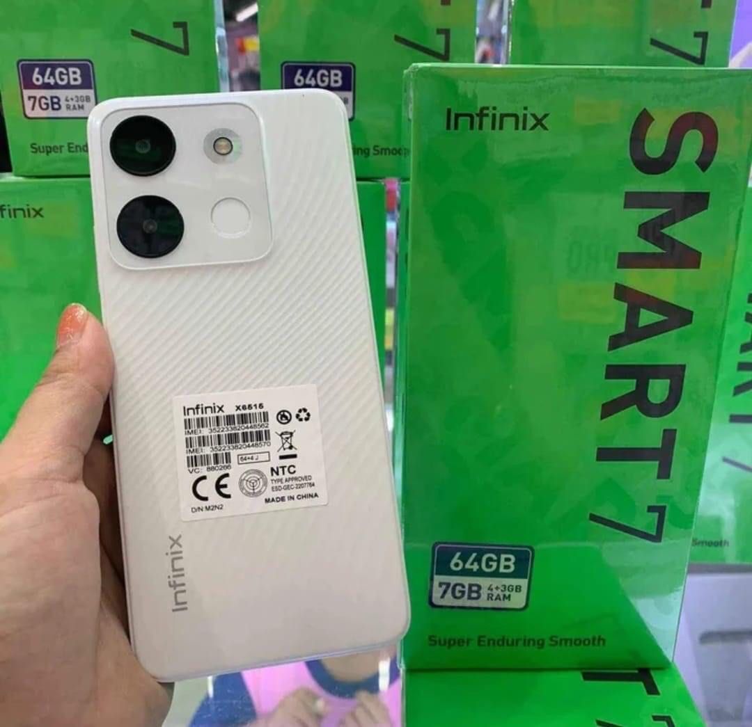Infinix Smart 7, Mobile Phones & Gadgets, Mobile Phones, Android Phones ...