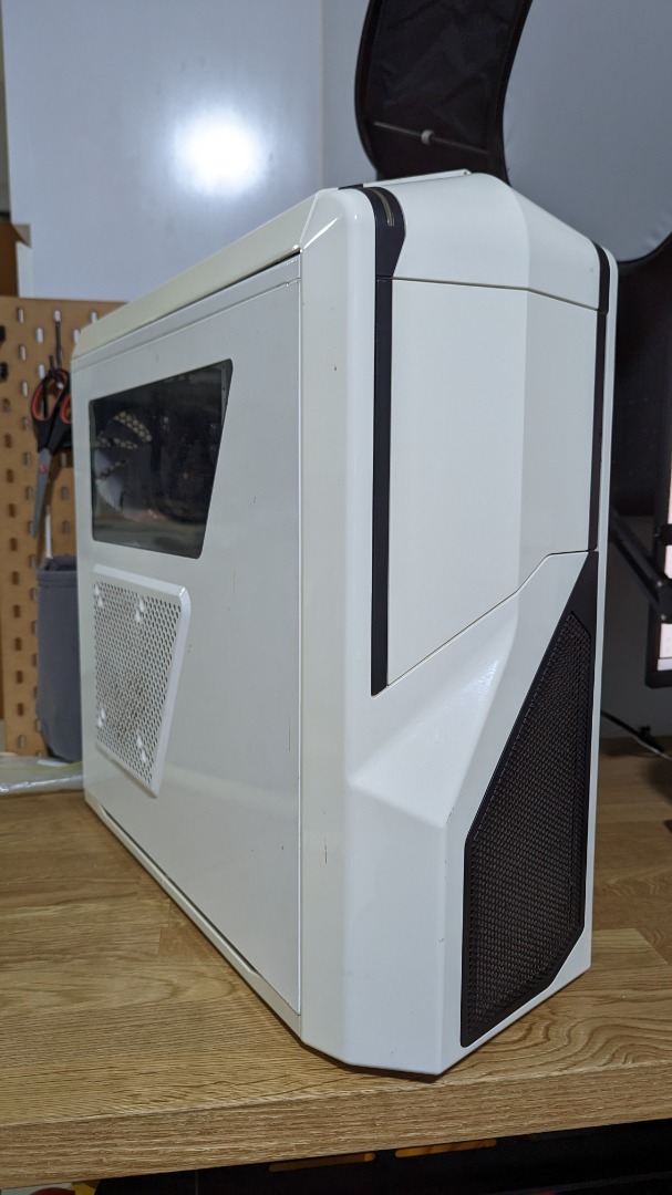 Intel i7-4820K with Corsair AIO | ASRock X79 Xtreme6 and Game Blaster ...