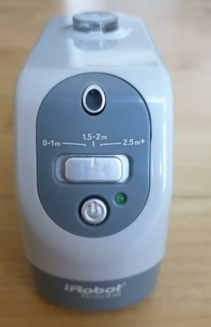 IRobot scooba first version working condition, TV & Home Appliances ...