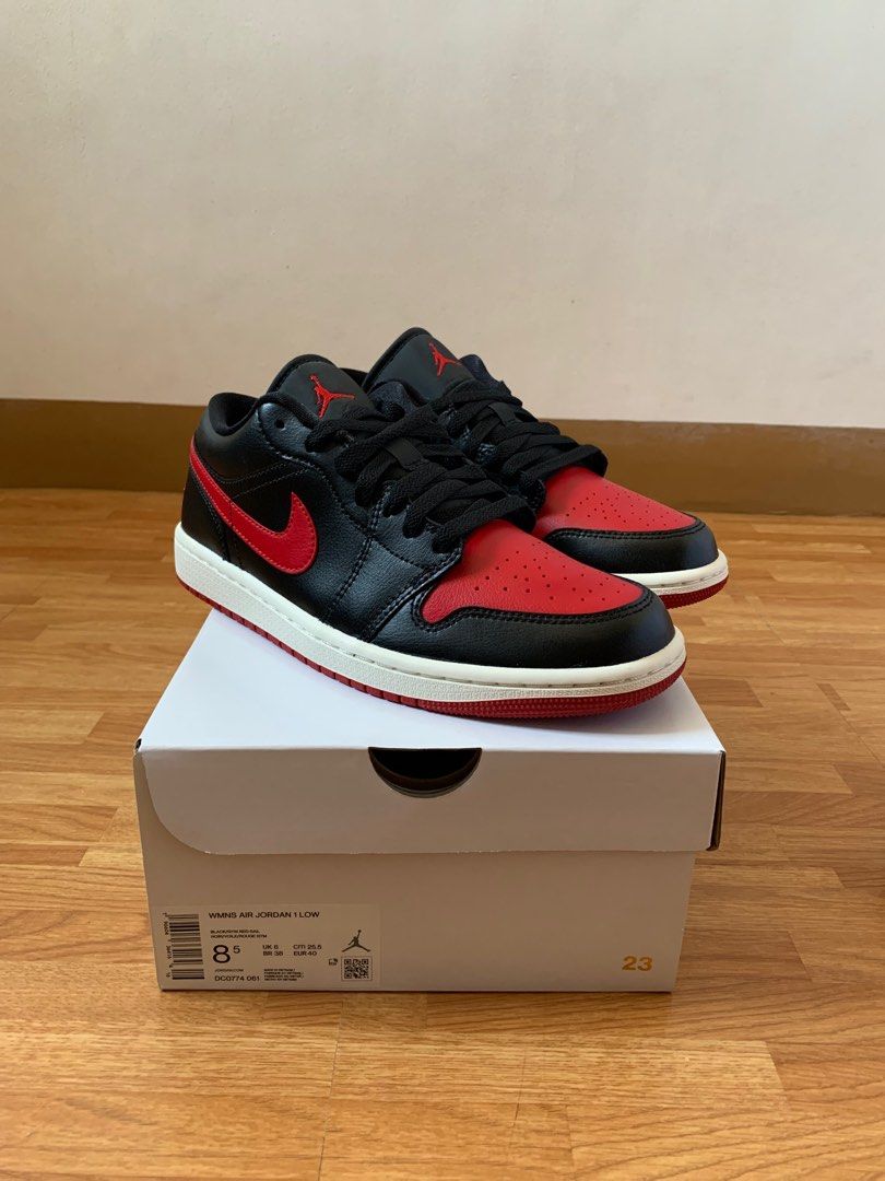 J1 Low Bred Sail on Carousell