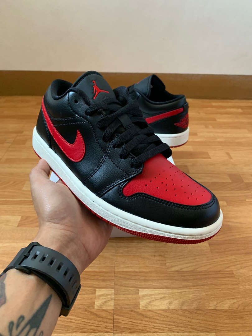 J1 Low Bred Sail on Carousell