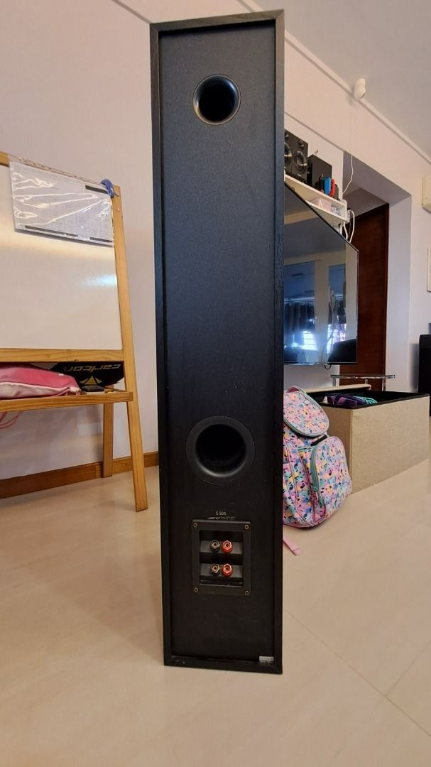 JAMO S506 Floor Standing Speakers (Left & Right), Audio, Soundbars, Speakers & Amplifiers on ...
