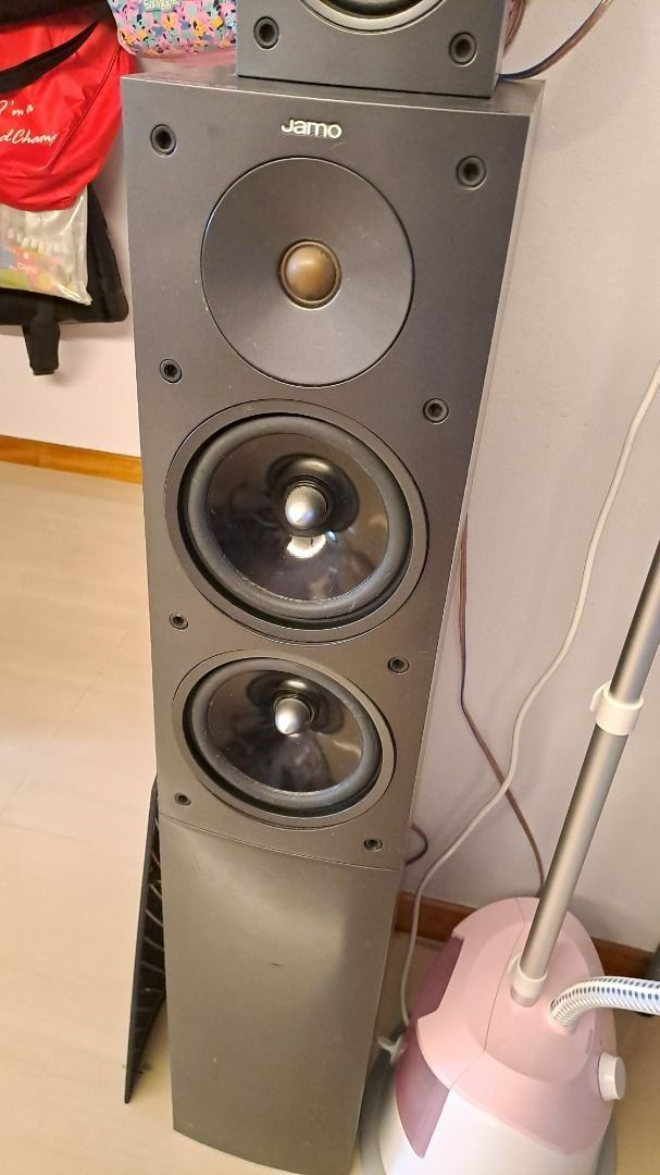 JAMO S506 Floor Standing Speakers (Left & Right), Audio, Soundbars, Speakers & Amplifiers on ...