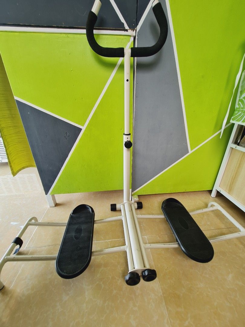 Japan Surplus Fitness leg Magic Exerciser, Slide your way to Gorgeous ...