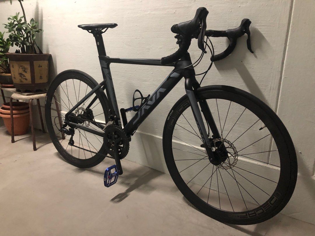 JAVA ROADBIKE, Sports Equipment, Bicycles & Parts, Bicycles on Carousell