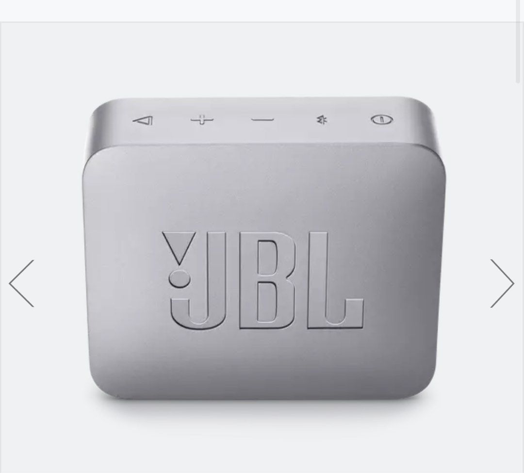 JBL Go2 new and in box on Carousell