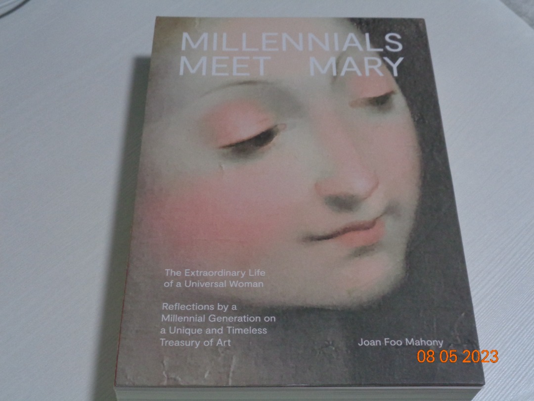 Joan Foo Mahony, Millennials meet mary, Hobbies & Toys, Books & Magazines, Religion Books on ...