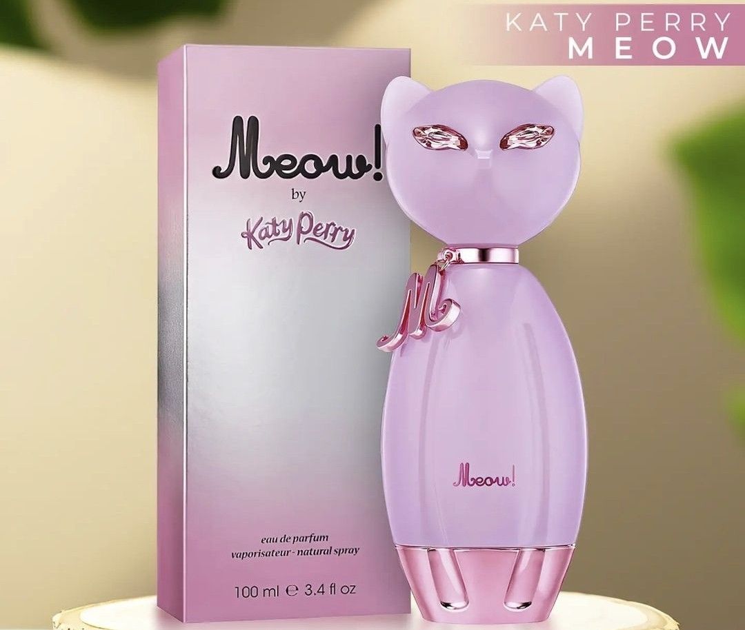Katy Perry Meow on Carousell