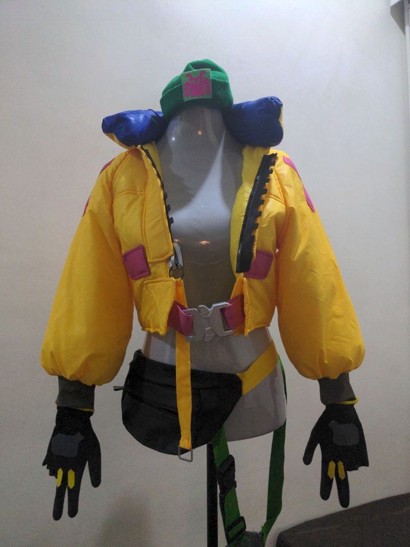 Killjoy Valorant Cosplay for Sale, Women's Fashion, Dresses & Sets ...