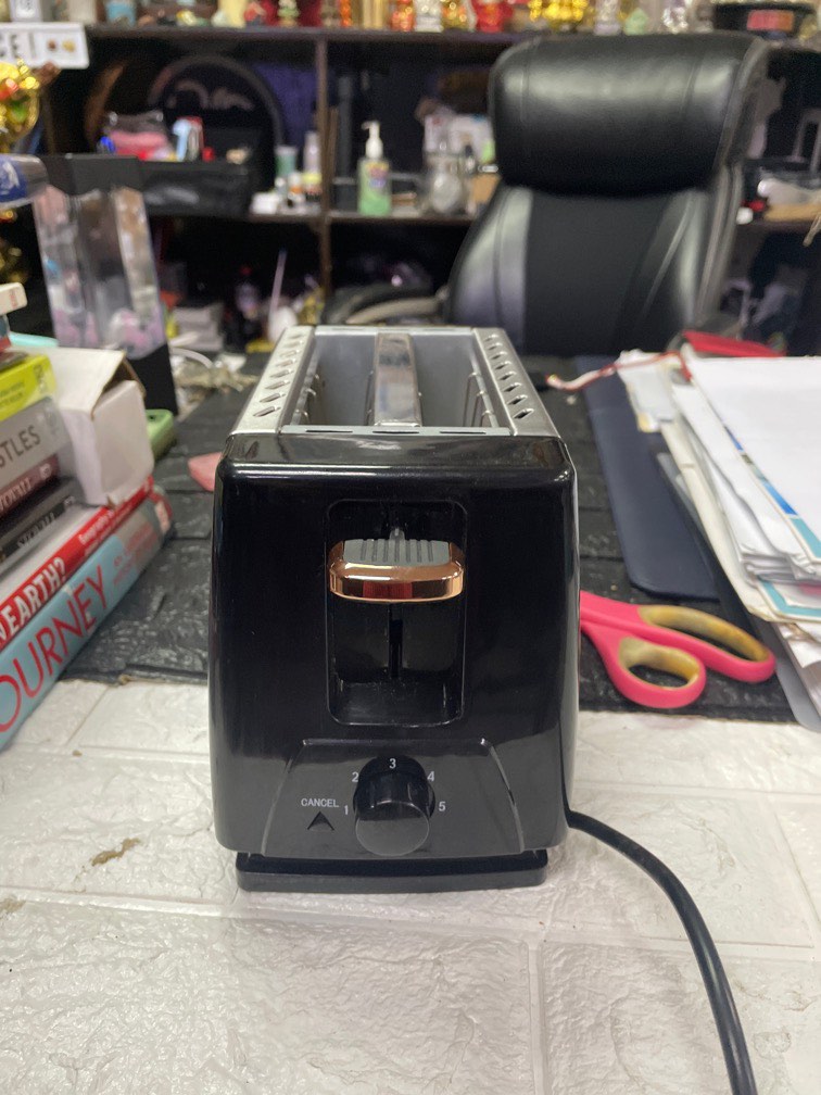 Kyowa Bread Toaster 2 Slice, TV & Home Appliances, Kitchen Appliances ...