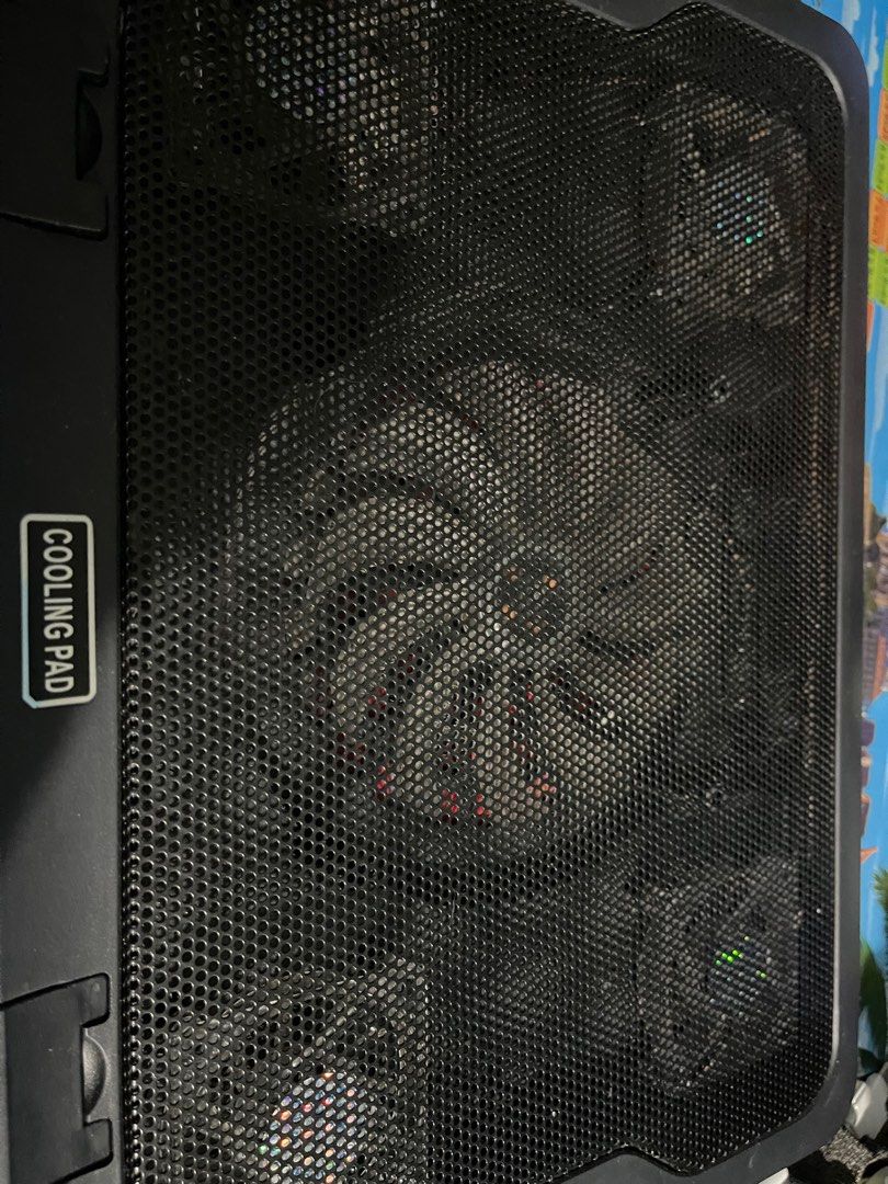 laptop blower pad, Computers & Tech, Laptops & Notebooks on Carousell