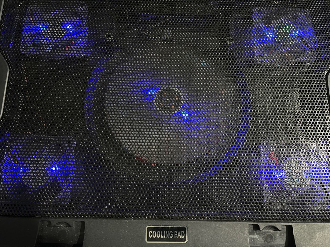 laptop blower pad, Computers & Tech, Laptops & Notebooks on Carousell