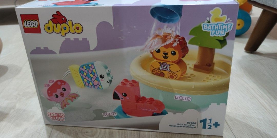 Lego Duplo My First Bath Time Fun, Hobbies & Toys, Toys & Games on ...