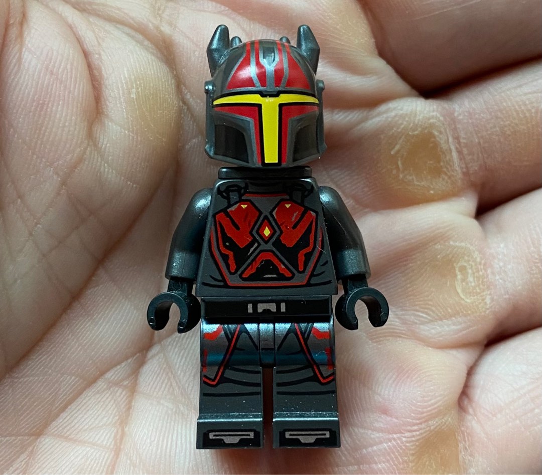 Lego Gar Saxon Sw1162, 興趣及遊戲, 玩具 & 遊戲類 - Carousell