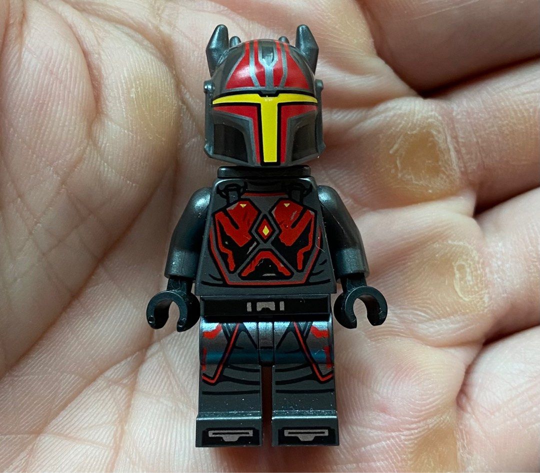 Lego Gar Saxon Sw1162, 興趣及遊戲, 玩具 & 遊戲類 - Carousell