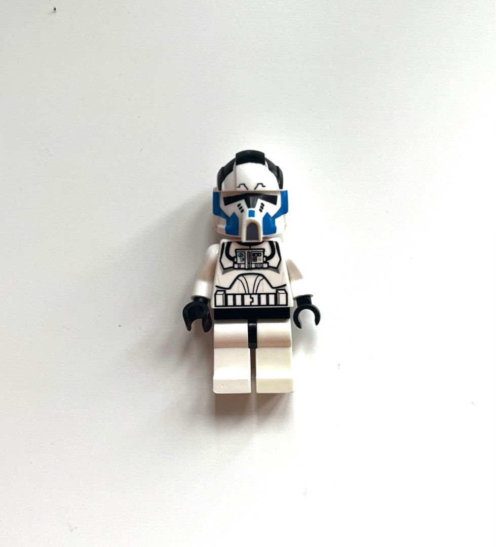 LEGO Star Wars 501st Clone Pilot sw0439, Hobbies & Toys, Toys & Games ...