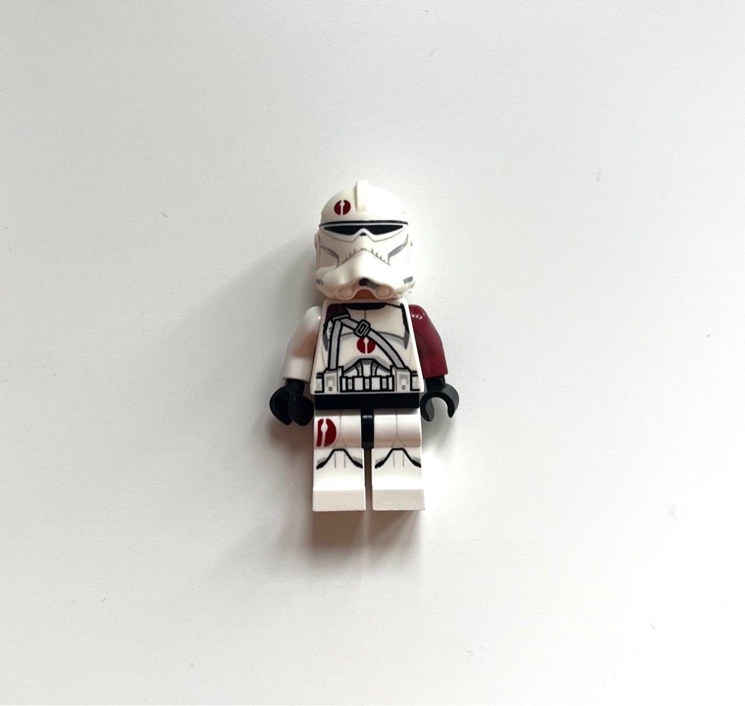 LEGO Star Wars Clone BARC Trooper, Hobbies & Toys, Toys & Games on ...