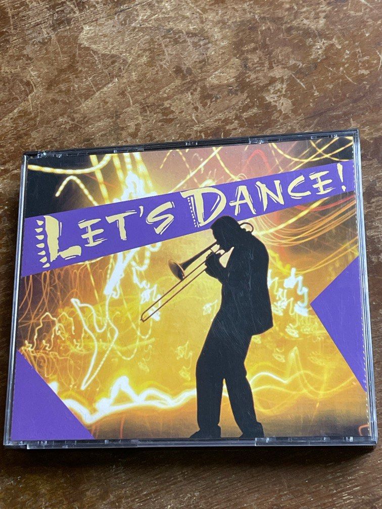 Let’s dance - 4cds with step by step guide to dancing, Hobbies & Toys ...