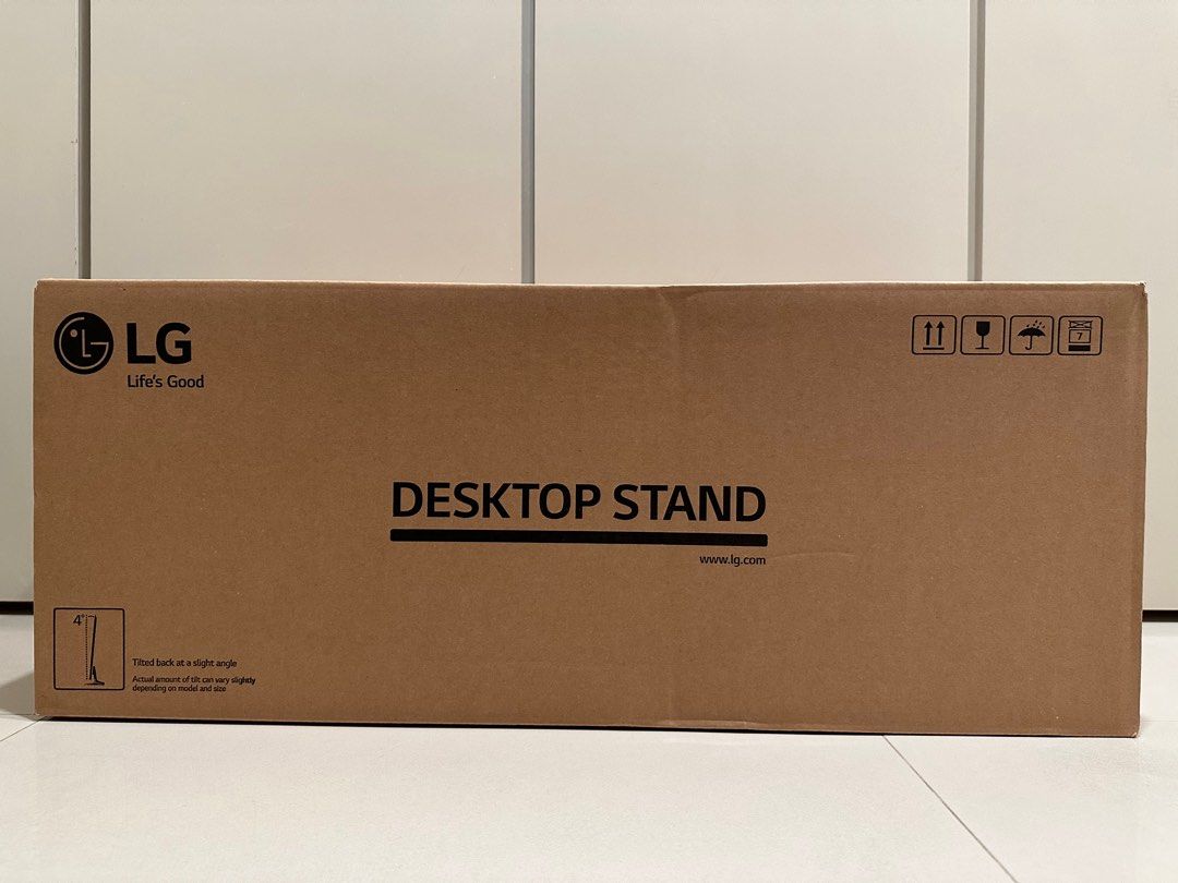 LG OLED G2 Stand for OLED65G2PUA, TV & Home Appliances, TV ...