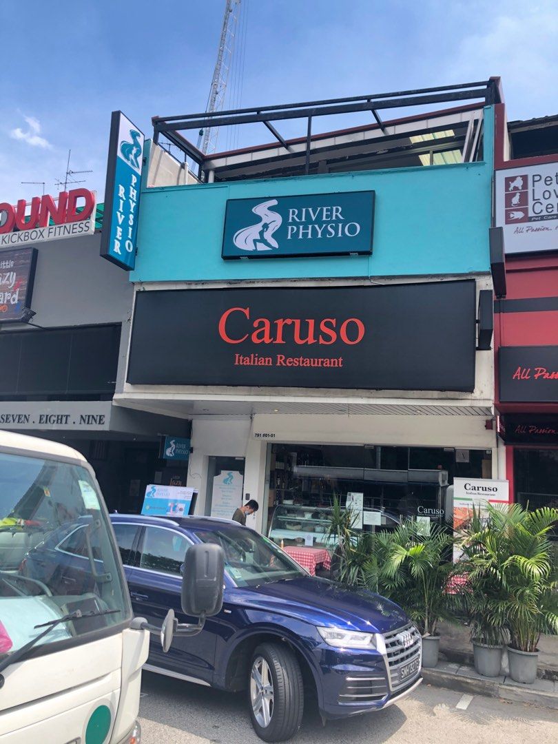 Light box Signboard, Everything Else on Carousell