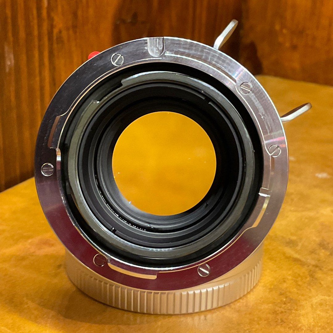 Light Lens Lab 50F2 Speed Panchro II (348/998) With Box, Photography ...