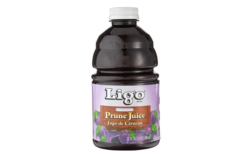 Ligo Prune Juice, Food & Drinks, Beverages on Carousell
