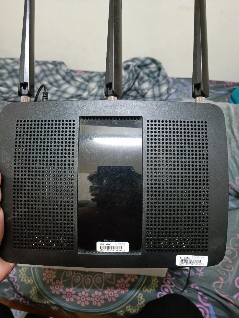 Linksys EA 7500 V2 Openwrt, Services, Electronics & Gadget Repairs on ...
